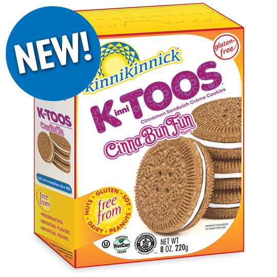 Cookies | Kinnikinnick | USA | Canada